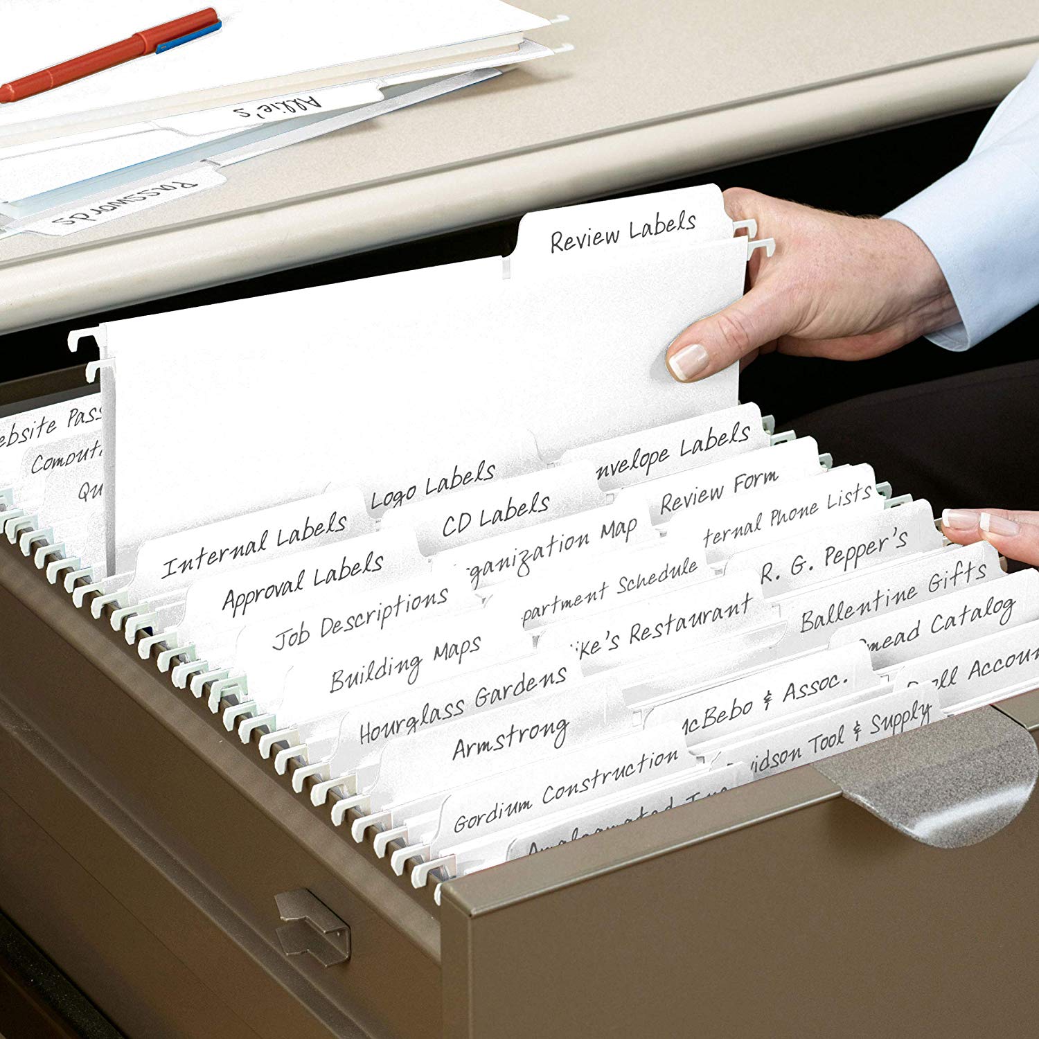 Smead FasTab Hanging File Folder » Petagadget Smead FasTab Hanging File Folder » Petagadget