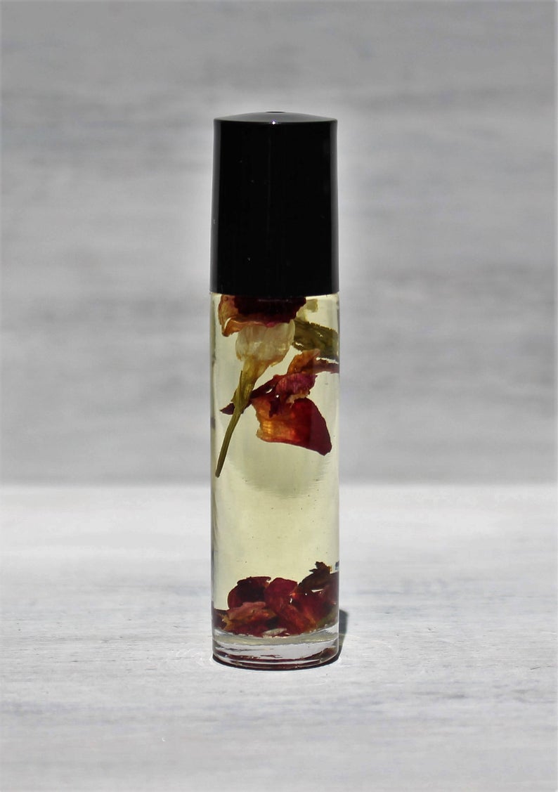 Jasmine Rose Vanilla Natural Perfume Roll On Essential Oils » Petagadget Jasmine Rose Vanilla Natural Perfume Roll On Essential Oils » Petagadget